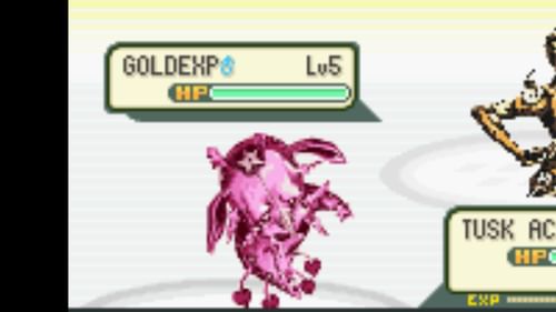 Jojo's Bizarre Pokemon Adventure by Megaman006 - Game Jolt