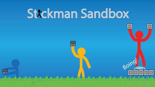 Stickman Sandbox by Bolthorn games - Play Online - Game Jolt