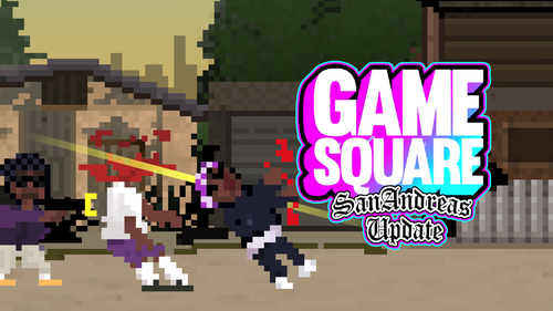 GAMESQUARE by Squarp - Game Jolt