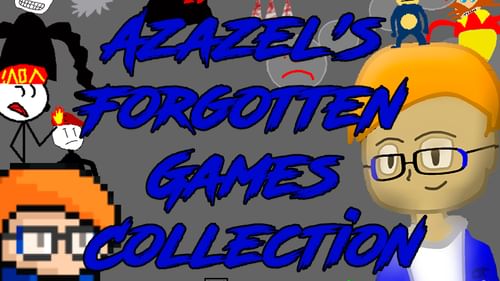 Azazel's Forgotten Games Collection by Azazel Games - Game Jolt