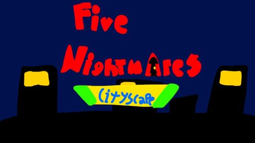 Five Nightmares:Cityscape by Super Pokecraft Universe - Game Jolt