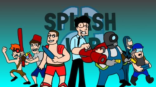 Splash War by CrazySkull - Game Jolt