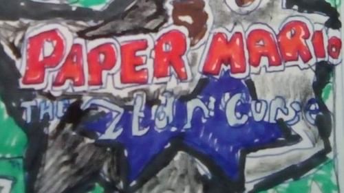 Paper Mario The Ztar's Curse by K-CoolRGS - Game Jolt