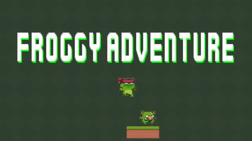 FROGGY ADVENTURE by konata7788 - Game Jolt