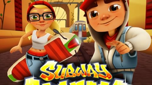 Subway surfers rome 2013 by FarahMunthet - Game Jolt