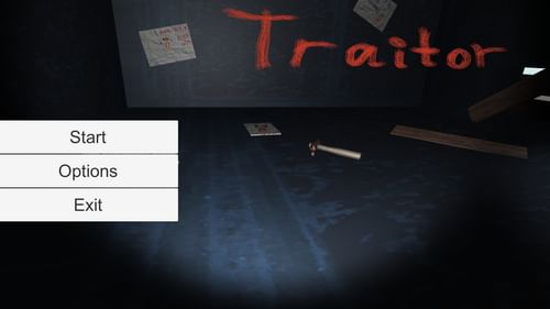 Traitor by PolskiReddit - Game Jolt