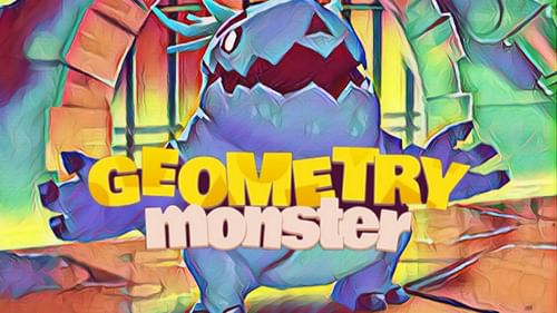 GEOMETRY MONSTER by AD Devlopers - Play Online - Game Jolt