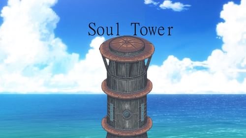 Soul Tower by Markyos - Game Jolt