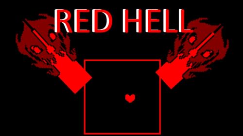 UNDERTALE RED HELL FIGHT by ConnerKaiser1 - Game Jolt
