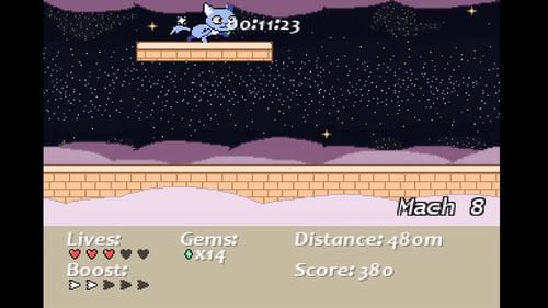 Cosmic Runner by SparkTFS - Game Jolt