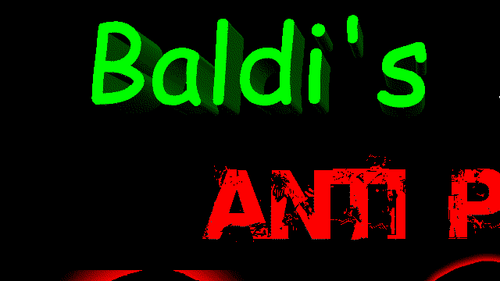 Baldi's Basics Anti Piracy (Joke Mod) - Baldi's Basics V.1.4.3 Mod by ...