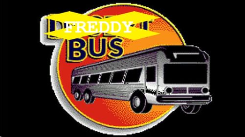 Freddy Bus by Gaming Glaceon - Game Jolt