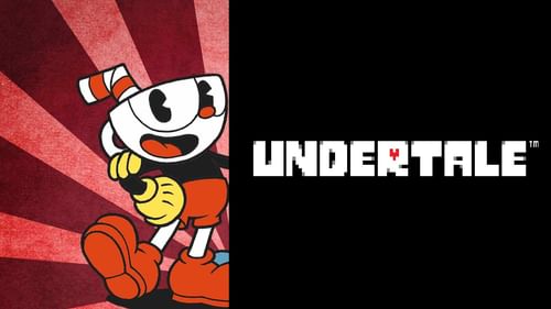 Cuphead Undertale Edition by mariposed - Game Jolt