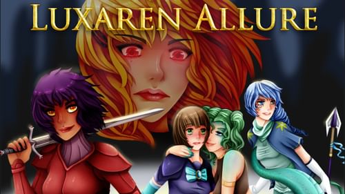Luxaren Allure by lady unity - Game Jolt
