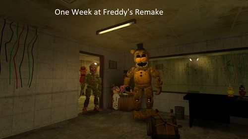 Find Great Five Nights at Freddy's (FNaF) Games - Game Jolt