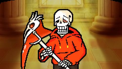 Fazy!Underswap Papyrus Fight by DaviLuizVlogs - Game Jolt