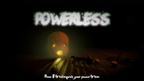 POWERLESS by M dot Strange - Game Jolt