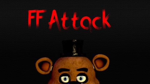 The Freddy Fazbear Attack by BloxxyYT - Game Jolt