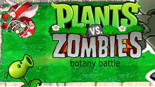 Plants vs zombies botany battle by nightmarethefuntime - Game Jolt