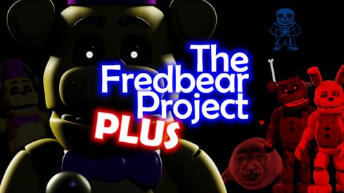 The Fredbear Project by KamilFirma - Game Jolt