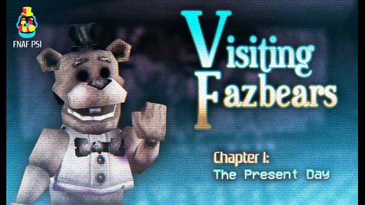 Visiting Fazbears - PUPPET COMBO inspired game by TheDanieru - Game Jolt