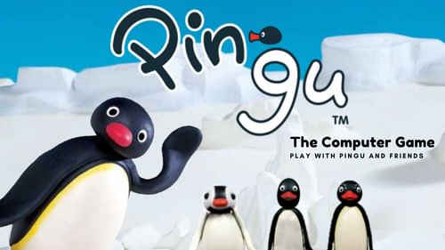 Pingu - The Computer Game by BarneyAndFriends - Game Jolt