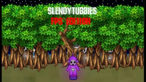 slendytubbies FPS edition by axel tubbie666 - Game Jolt