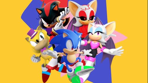 Neo Classic Sonic Future-Tense by NeoClassic99 - Game Jolt