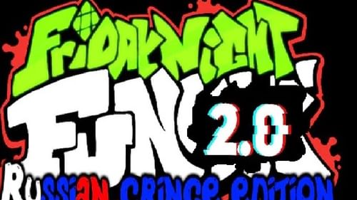 Friday night funkin cringe mod 2.0 by damirzamozhnev - Game Jolt