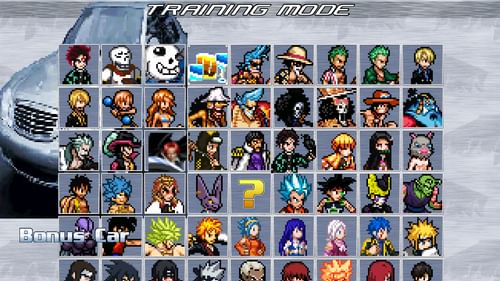 Ultimate Update Mugen Mundo by JoaoAutentico - Game Jolt