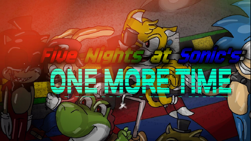 fnas collection remake is now available - five nights at sonic's ...