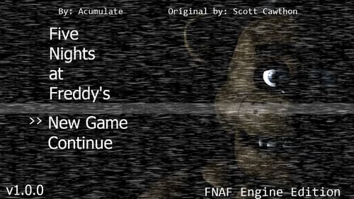 Game Jolt - Share your creations