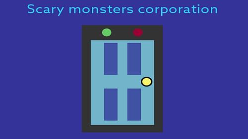 Scary monsters corporation by William Dubois - Play Online - Game Jolt