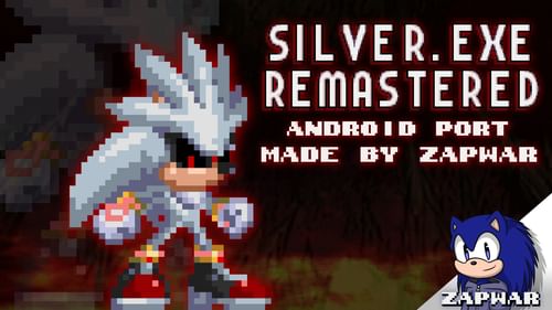SILVER.EXE ANDROID PORT by ZaPWaR - Game Jolt