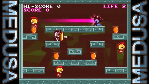 Medusa - Wrath of the queen. by KaMiZoTo - Play Online - Game Jolt