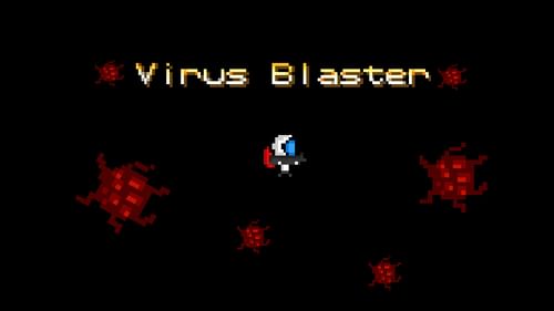 Virus Blaster by spunkydigital (@spunkydigital) on Game Jolt