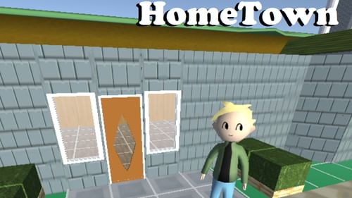 HomeTown by Nostalgic_Moon - Game Jolt