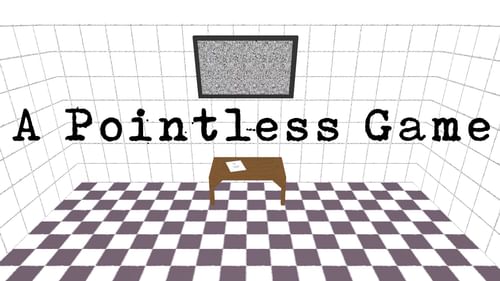 A Pointless Game by Brandon-Beaver-Games - Game Jolt