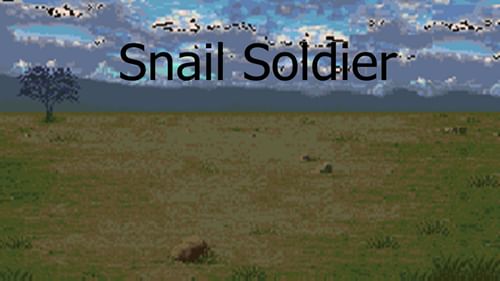 Snail Soldier by SPietzschGames - Game Jolt