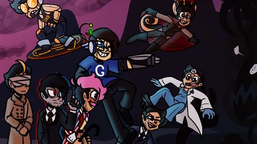 Game Jolt - Share your creations