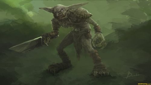 Goblin Land by Exinot - Play Online - Game Jolt
