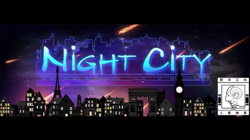 NightCity by Sheep Studio - Play Online - Game Jolt