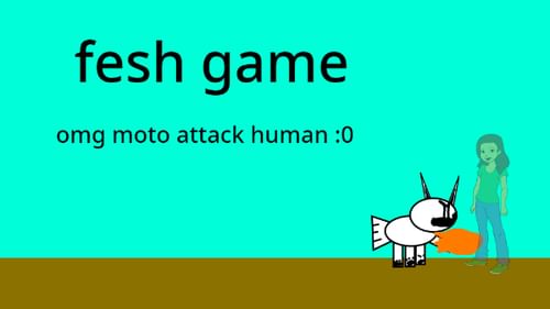 Fesh Game by MotoDev - Game Jolt