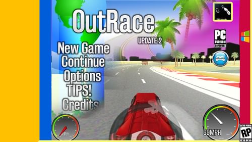 OutRace Racing -> 3d race game about drifting and love. by ...