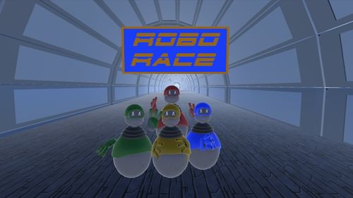 Robo Race by Creator guy - Game Jolt