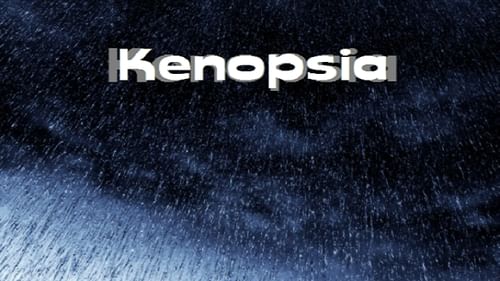 Kenopsia by A Blue Rock - Game Jolt