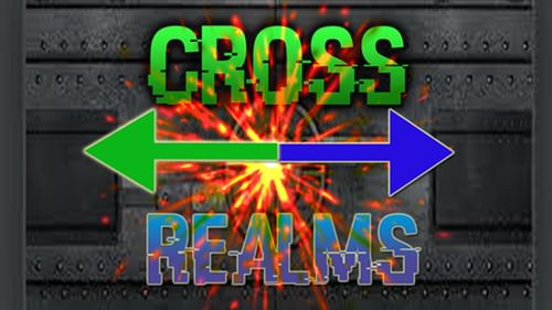 Cross Realms by MoridaDev - Game Jolt