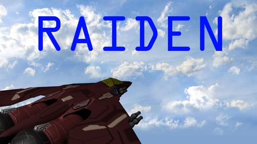 Raiden Clone by Njall_Myrdal - Play Online - Game Jolt