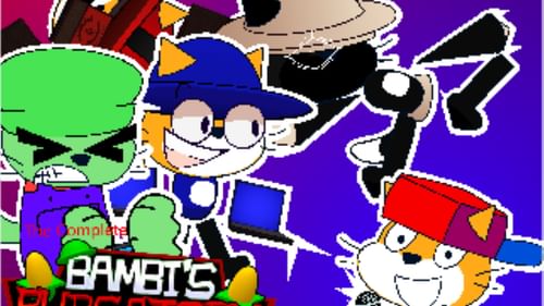 Game Jolt - Share your creations