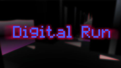 Digital Run by Sebastina - Game Jolt